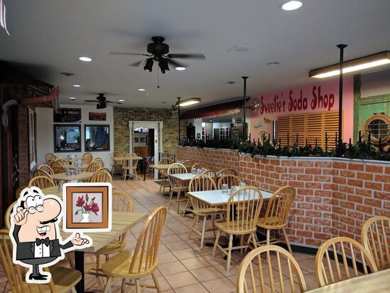 Menu at Actor's Casual Dining restaurant, Petrolia