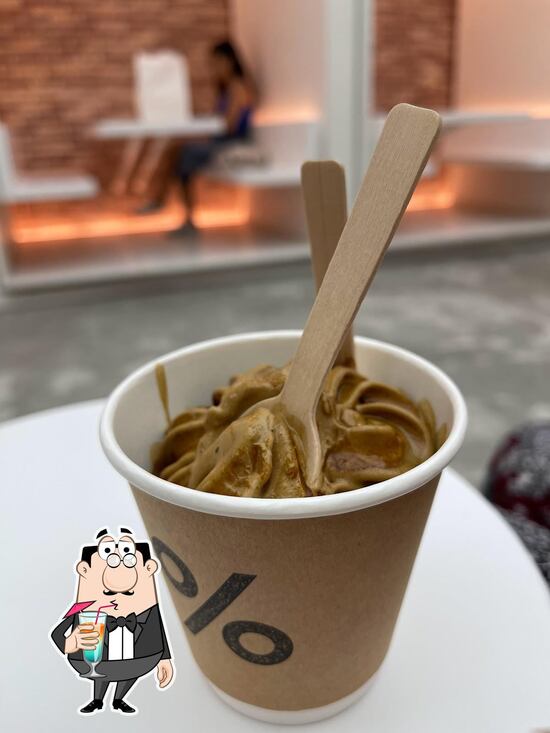 Menu at % Arabica Manila BGC Roastery restaurant, Taguig