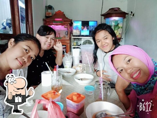 Menu at Bakso Malang Arema restaurant, Pontianak, X8FM+R5X