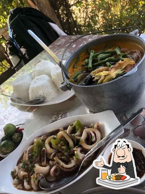 Menu at Balinsasayaw - Alfresco Dining & Cafe, Laurel