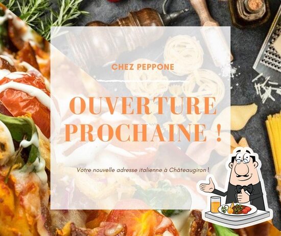 Chez Peppone, Châteaugiron - Menu du restaurant, prix et avis