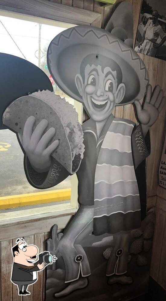 Menu at El Taco restaurant, Springfield, 316 W Kearney St