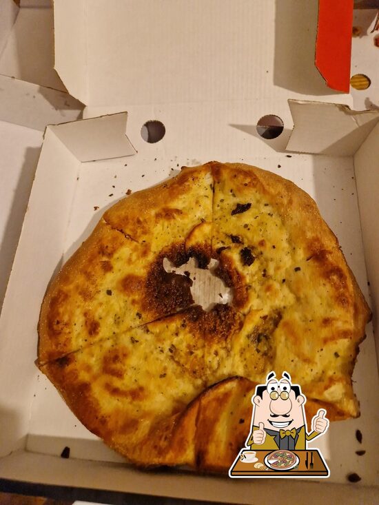 Eskimo Pizza Blessington, Blessington - Restaurant menu, prices and reviews