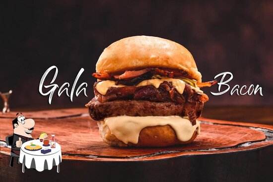 Gala Burger restaurant, São Paulo - Restaurant reviews