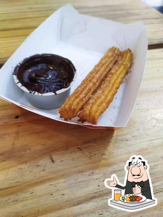 Go Fro Frozen Yogurt & More, New Delhi - Restaurant menu, prices and ...