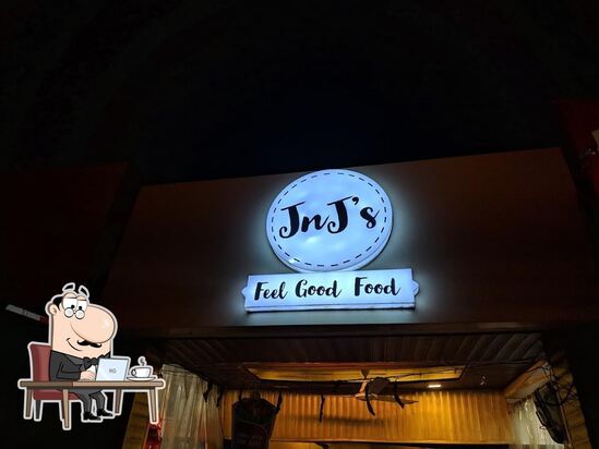 JnJ's, Panchkula - Restaurant menu, prices and reviews