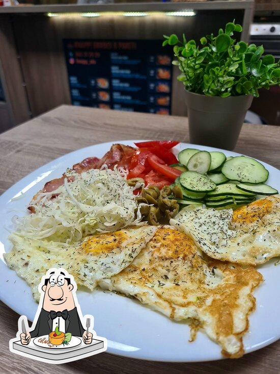 Knapp! Niš restaurant, Niš - Restaurant menu and reviews