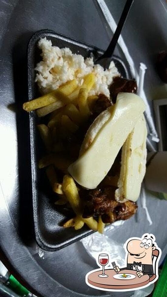 Menu at Los Verdes restaurant, Bello, Cl. 54 ##52-14