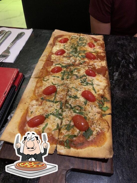 Carta del restaurante Moma sushi + pizza, Tijuana, Blvr. Lázaro Cárdenas