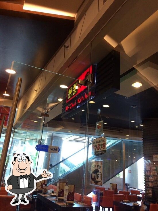 Mr. Choi Kitchen, Quezon City - Restaurant menu, prices and reviews