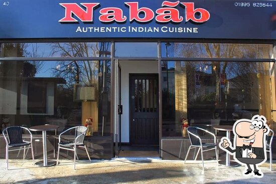 Nabab Restaurant in Ruislip - Restaurant menu and reviews