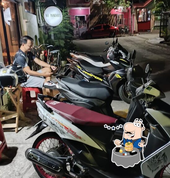 No Mondays Cafe, Dasmariñas - Restaurant menu, prices and reviews