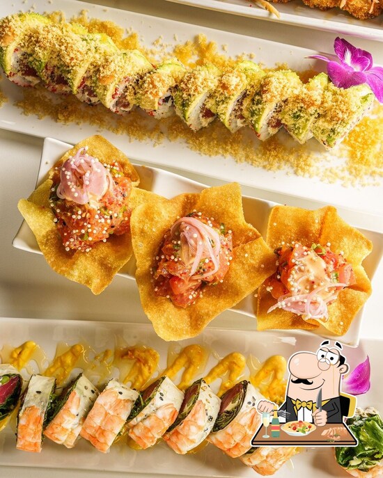Novu Fusion Restaurant, Doral - Restaurant menu, prices and reviews