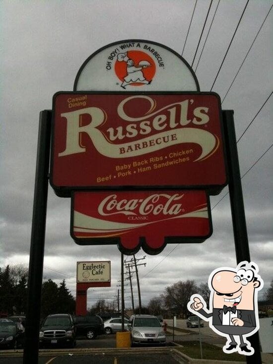 Russell's Barbecue, Rolling Meadows - Restaurant menu, prices and reviews