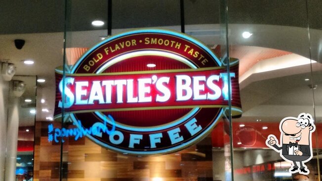 Seattle's Best Coffee, Quezon City - Restaurant menu, prices and reviews
