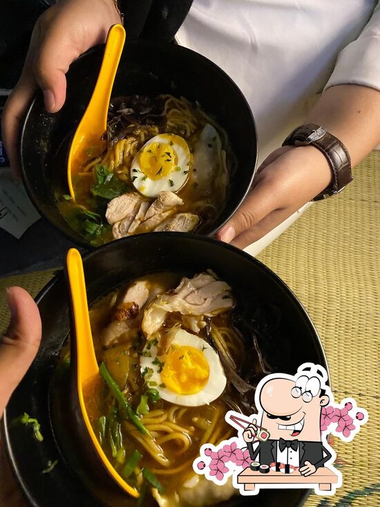 Tendou Ramen, Surakarta - Menú del restaurante, precios y reseñas