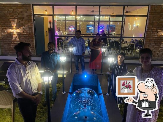 The Base Four ~ Wardha Road, Nagpur - Restaurant menu, prices and reviews