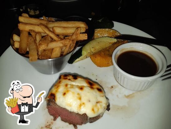 Menu at Chop Steakhouse & Bar, Halifax