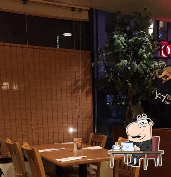 Kyo Sushi, Hartsdale - Restaurant menu, prices and reviews