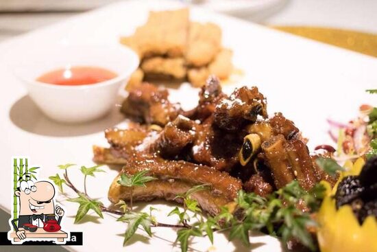 Chang 'An in Vancouver - Restaurant menu and reviews