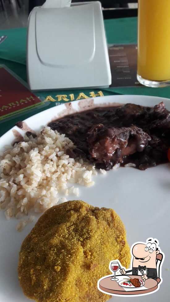 Mariah Restaurante - Self Service, Almoco!!, Goiânia - Menu do ...