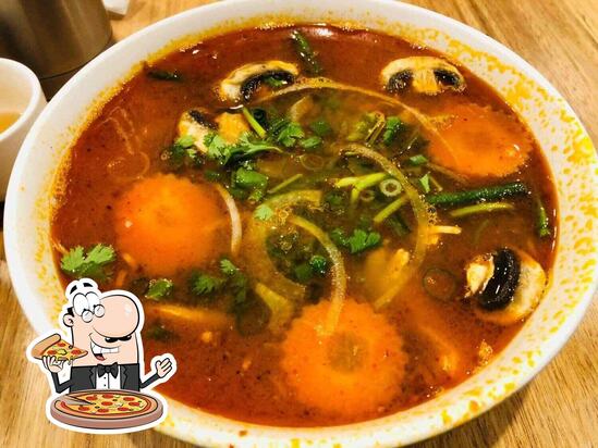 Pho Huong Viet 3, Carnegie - Restaurant menu, prices and reviews