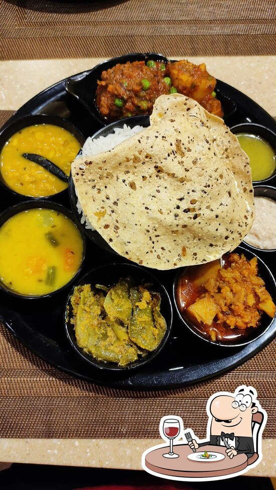 Menu at Amrit Kitchen, Shillong