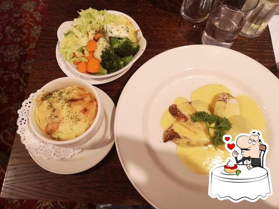 Menu at Banningham Crown pub & bar, Aylsham