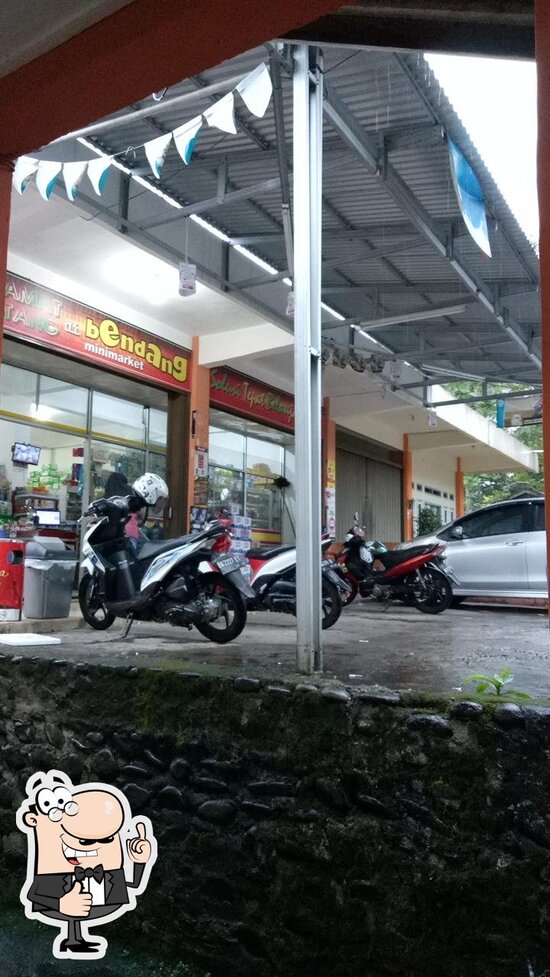 Menu at Fahmi Family cafe, Limo Kaum