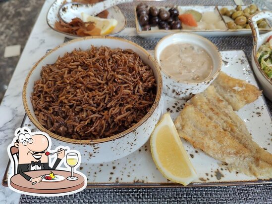 Firebaaz - Cafe & Restaurant, Emiratos Árabes Unidos - Restaurant reviews