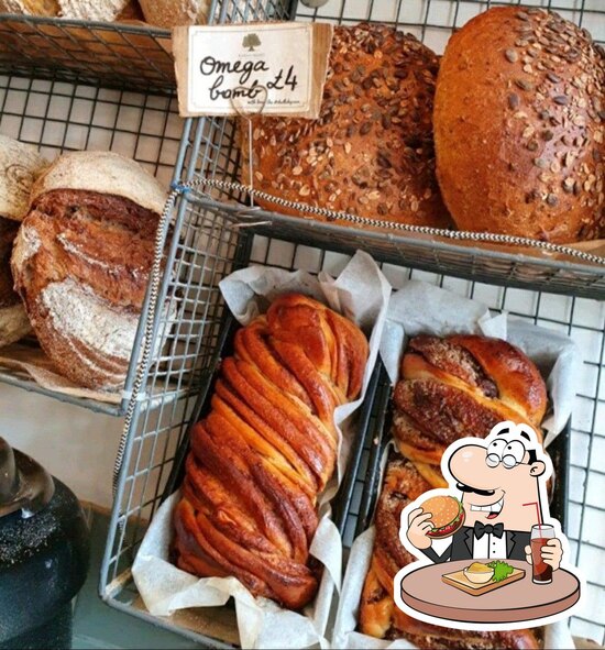 Karma Bread Bakehouse, 13 S End Rd in London - Restaurant reviews