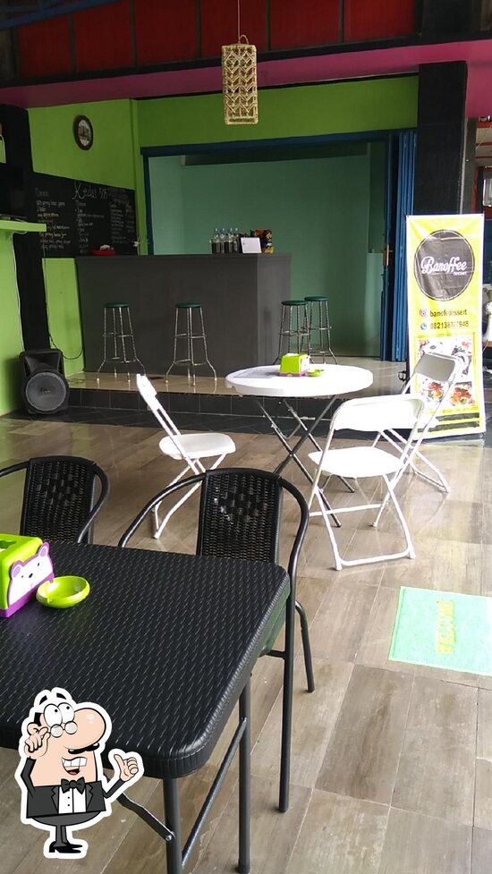 Menu at Kedai 505 cafe, Karangmoncol