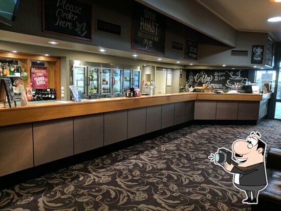 Menu at Newnham Hotel & Function Centre restaurant, Upper Mount Gravatt