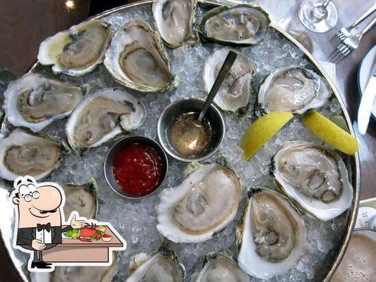 Carta del restaurante Red Tails Ocean Grille, Waldorf