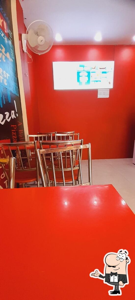 The Pizza Cafe, Delhi - Restaurant menu, prices and reviews