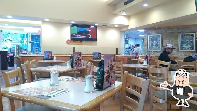 Vips, Mexico City - Restaurant menu, prices and reviews