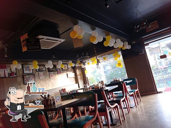 Cafe Ville Villa,Vapi, Vapi - Restaurant menu, prices and reviews