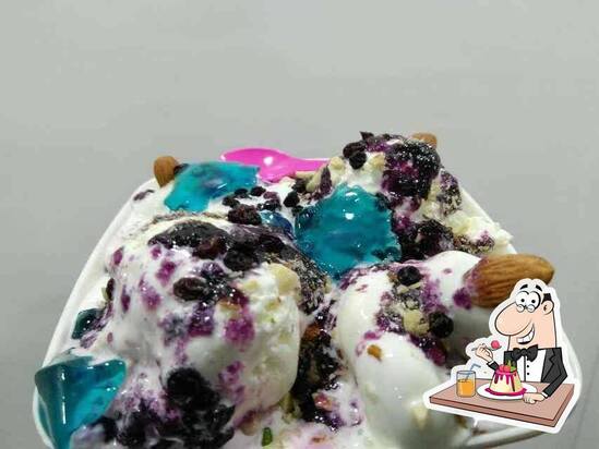 51 Rainbow Ice Cream, Surat, 7/126-127 - Restaurant menu and reviews