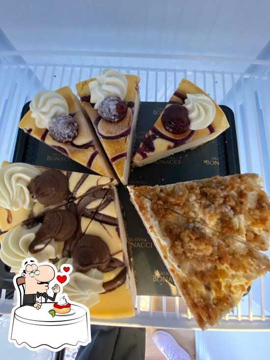 GELATERİA BONACCİ BAHÇELİEVLER, Istanbul - Restaurant menu, prices and ...