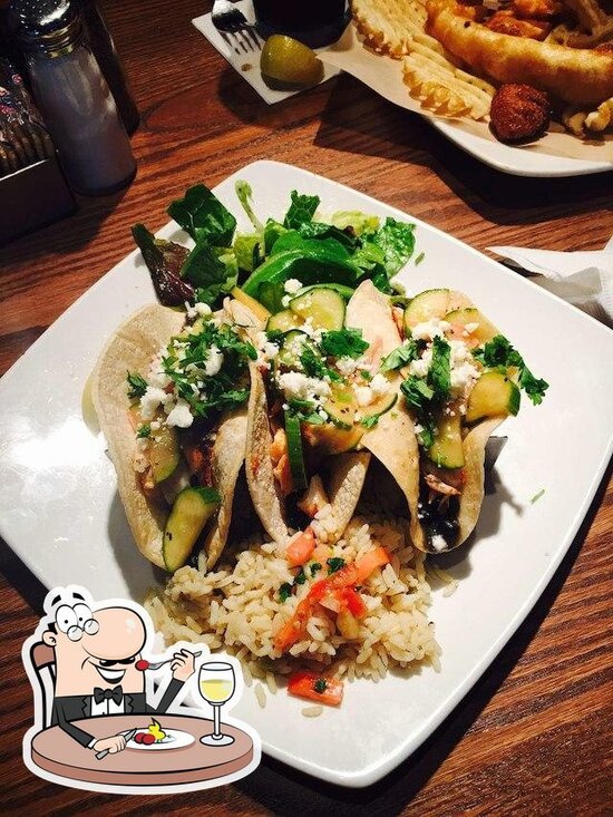 Fish City Grill in Flower Mound - Restaurant menu and reviews