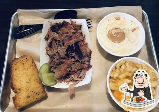 Menu of Moe's Original BBQ - Rome, Rome - reviews and ratings
