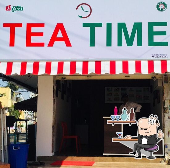 Tea Charge, Rajahmundry - Restaurant menu, prices and reviews