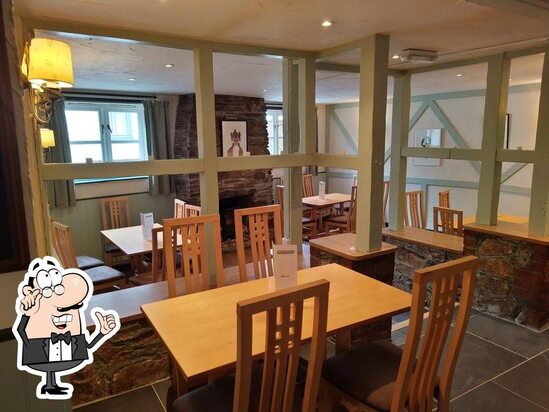 Cornwood Inn in Ivybridge - Restaurant menu and reviews