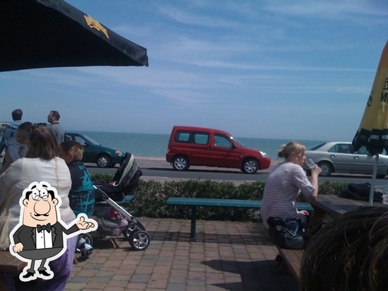Menu at The Port Arms pub & bar, Deal