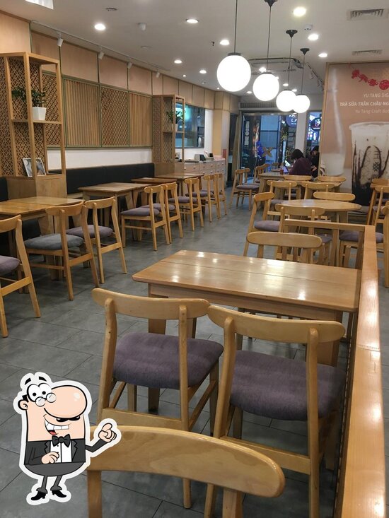 Yu Tang Dining restaurant, Hanoi, Gian hàng 40 - Restaurant reviews