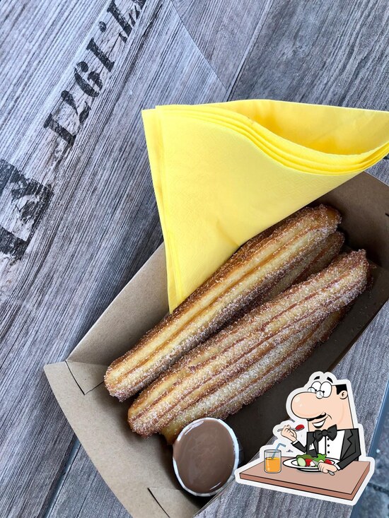 Churro Factory, Berlin - Speisekarte, Preise und Bewertungen