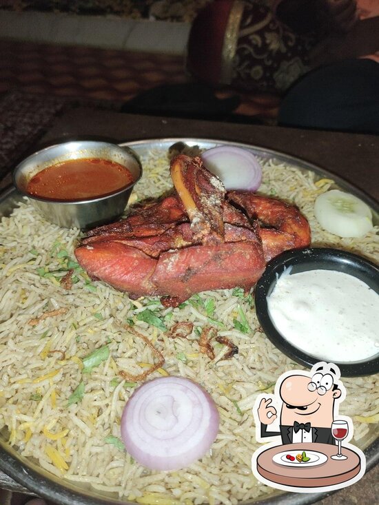 KHAIDI ARABIAN MANDI, Sircilla - Restaurant menu, prices and reviews