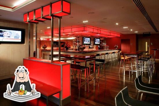 Menu at Red Bar, Ashbourne