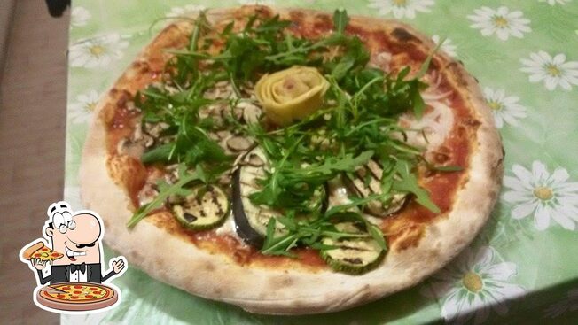 Pizzeria da Nando, Montefiore Conca, via provinciale 76 - Restaurant ...