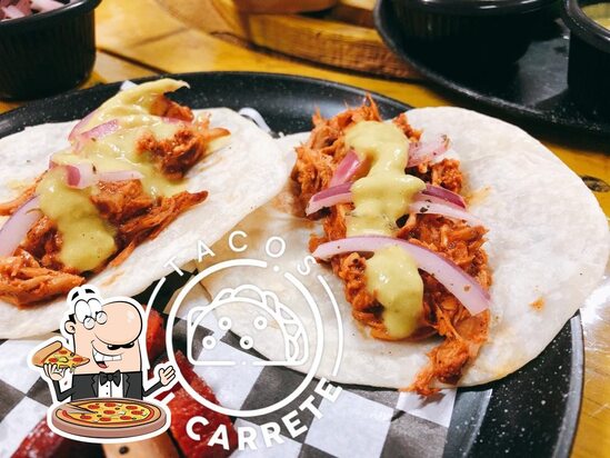 Tacos el carrete restaurant, Lerdo